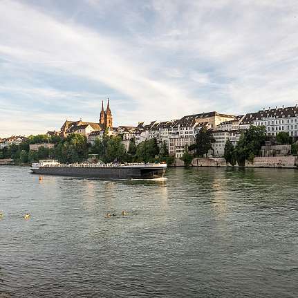 Sehenswerte Kunst und Kultur in Basel | Krafft Basel