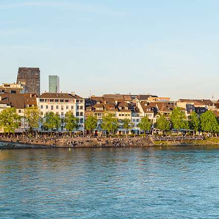4-star boutique city hotel in Basel