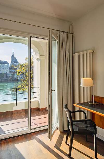 4-star boutique city hotel in Basel